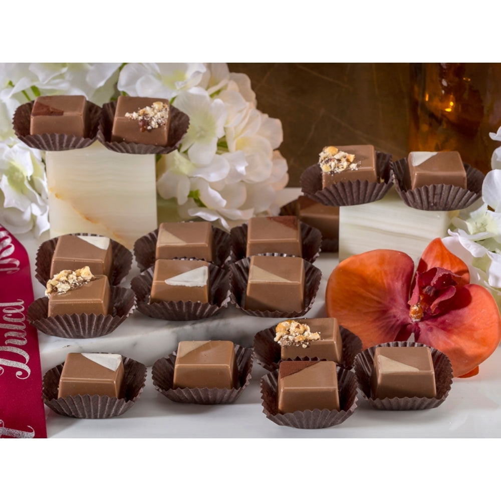 Milk Chocolate Gift Assortment – Dulcet Gift Baskets
