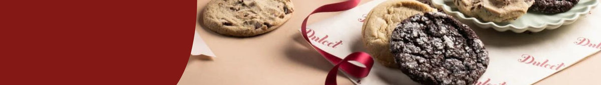 Perfect Treat with Gourmet Cookies | Dulcet Gift Basket