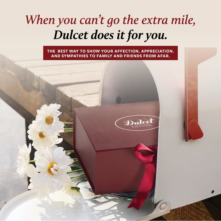 Buy Bakery Sampler Gift Basket | Heartfelt Baked Treats – Dulcet Gift Baskets