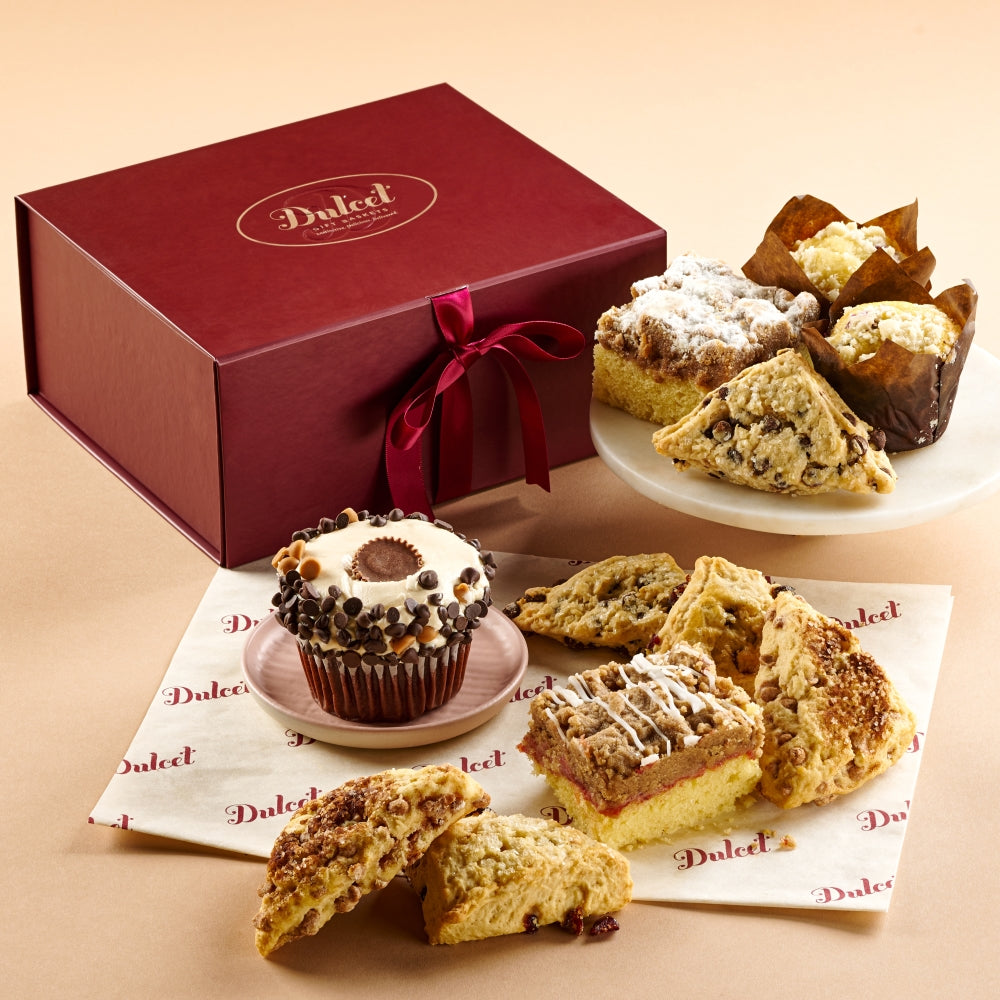 Buy Collection of Sweets Gift | Home-Style Bakery Goods – Dulcet Gift ...