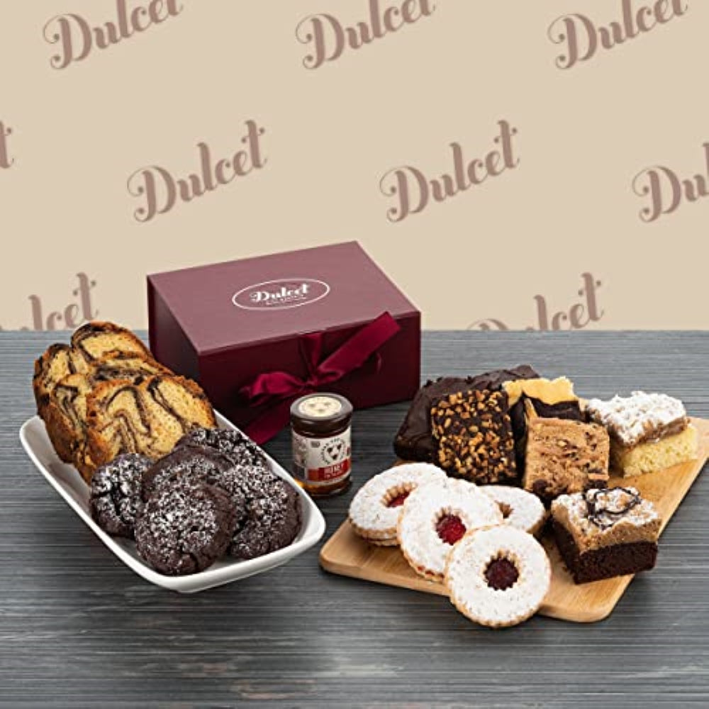 Buy Bakers Gourmet Gift Box | A Treat for Every Celebration – Dulcet ...
