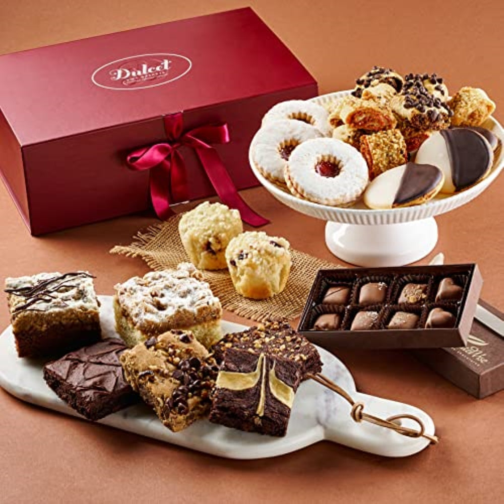 Buy Simply Share Joy Gift Box | Share Pastries Share Joy – Dulcet Gift ...