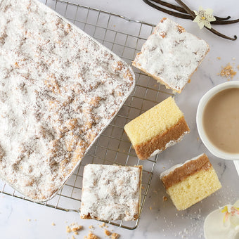 Buy Bakery Sampler Gift Basket | Heartfelt Baked Treats – Dulcet Gift Baskets